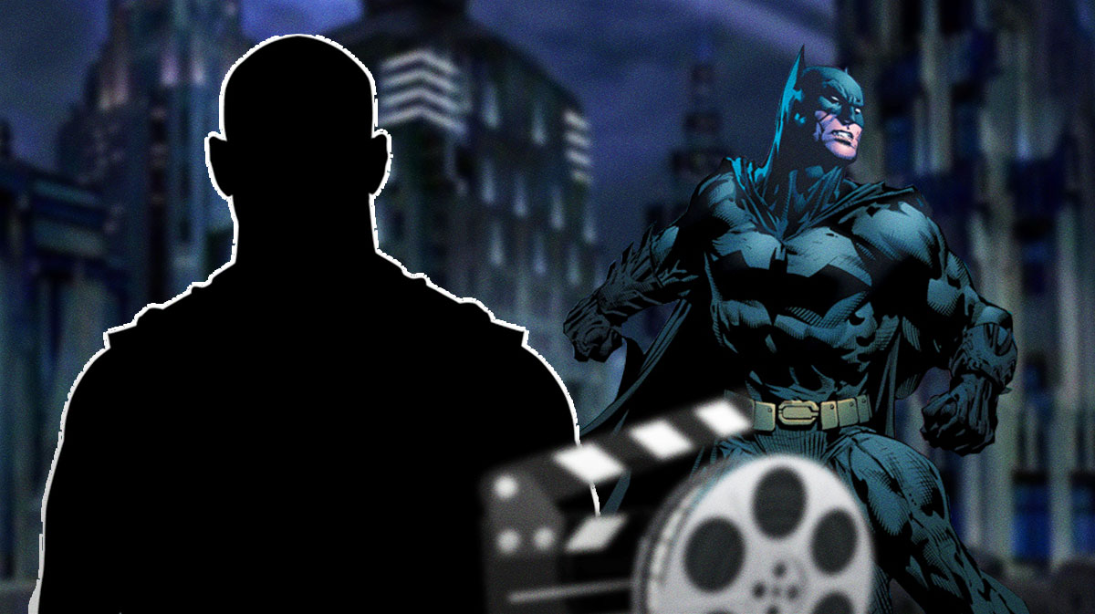 The 14-time WWE world champion who wants to play DCU’s Batman