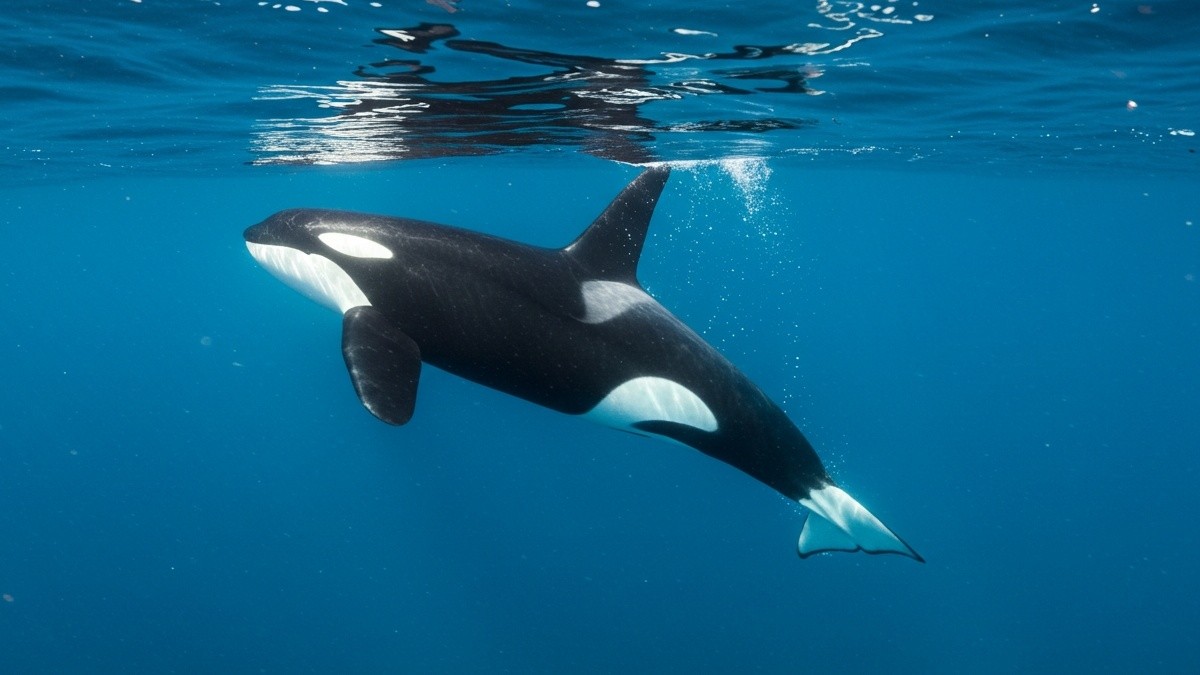 20 scientific facts that show the greatness and majesty of orcas