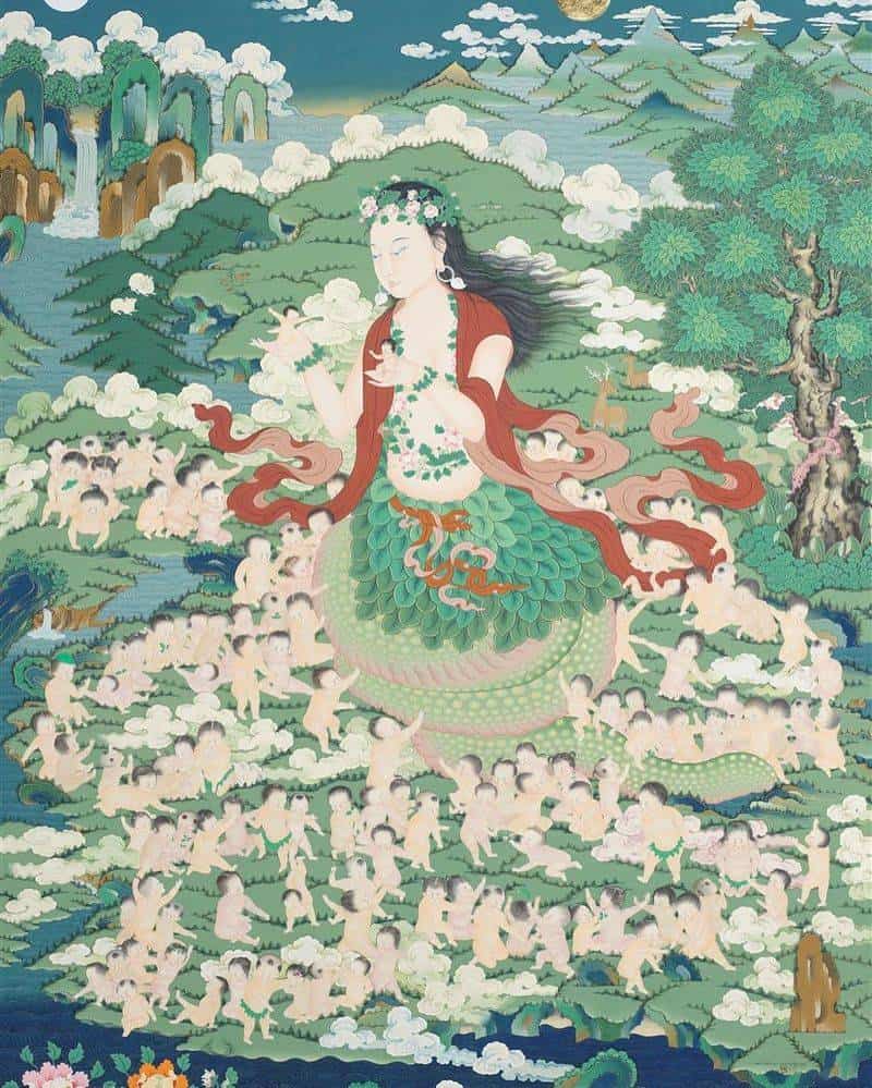 The 10 Most Interesting Gods and Goddesses from Chinese Mythology