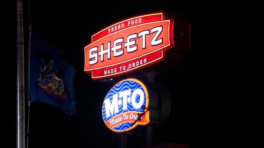 Lottery ticket worth $2.7 million sold at Sheetz