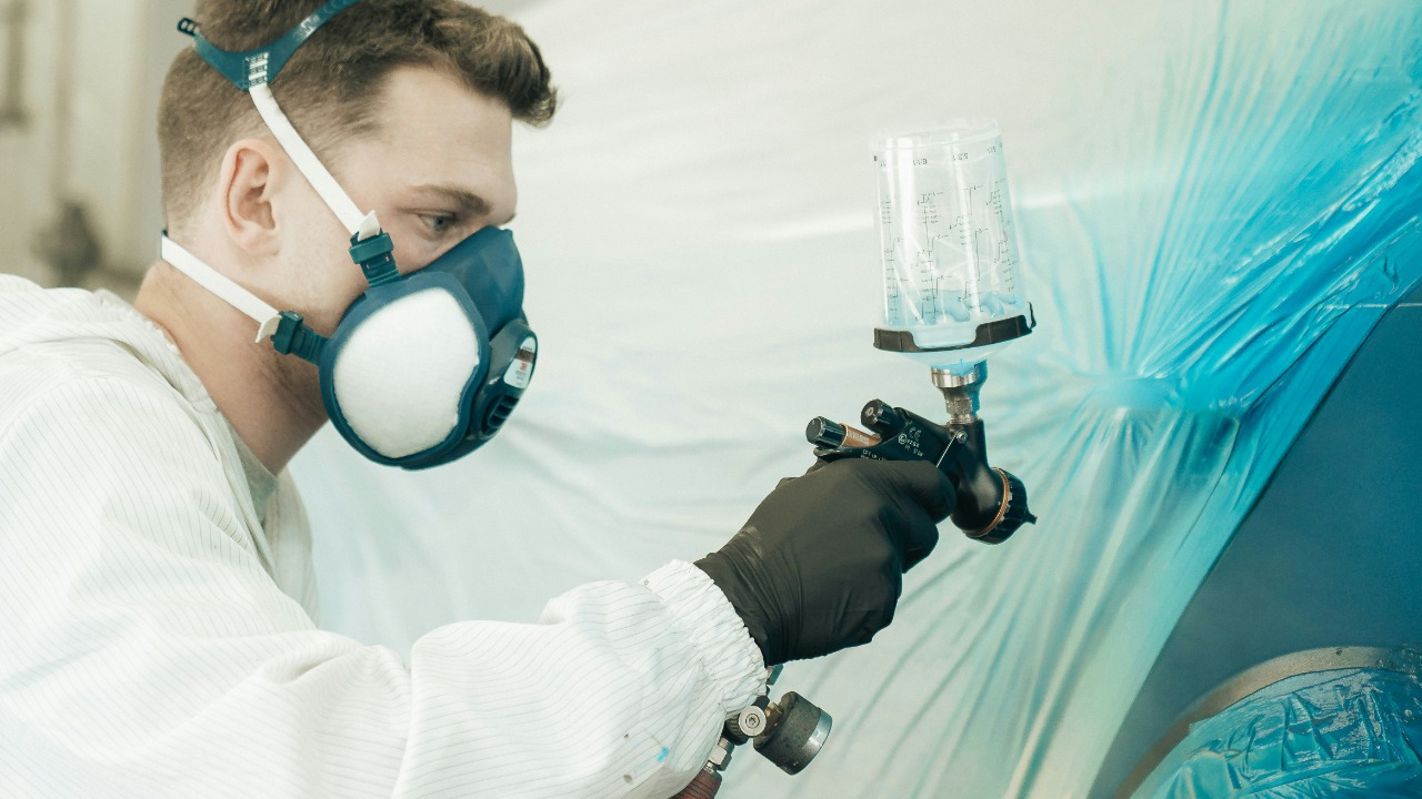 Why new car paint jobs fail so fast