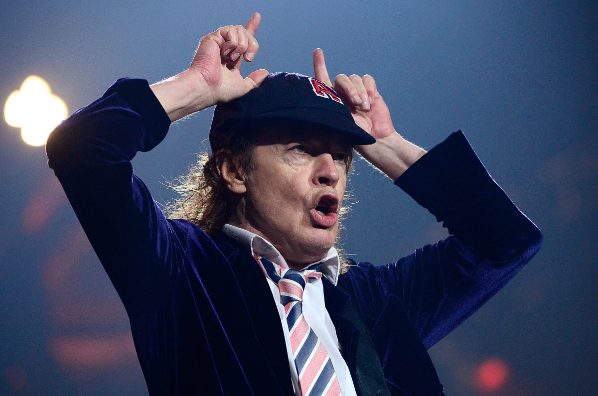 80’s Rock Legend Once Went So Hard on His Solo, His Amp Caught on Fire ...