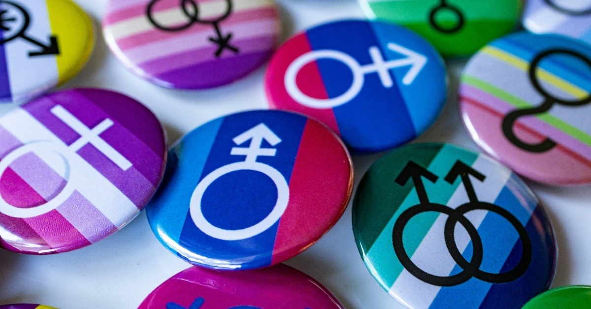 This Week Is for the They/Thems: Celebrating Nonbinary Awareness Week