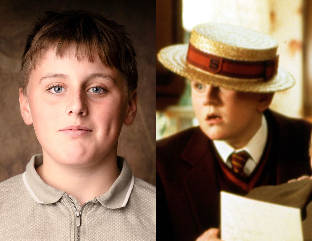 HBO's Harry Potter Cast: See How They Compare to the Original Cast