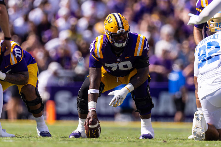 Brian Kelly reveals why LSU football should feel confident about its ...