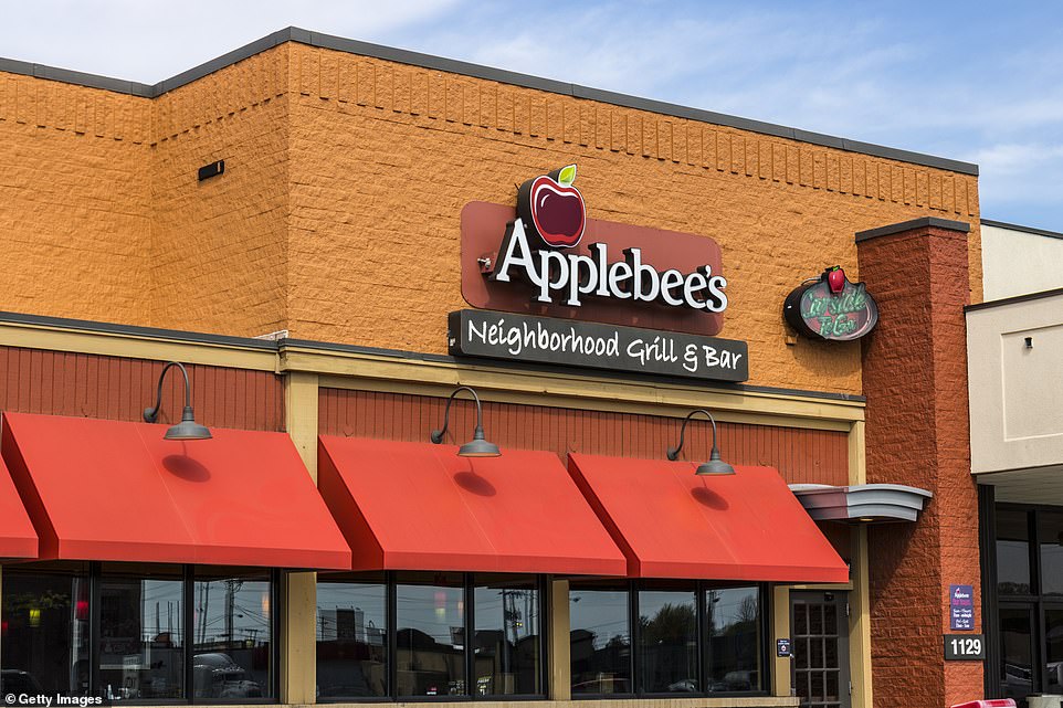Applebee's launches new menu items
