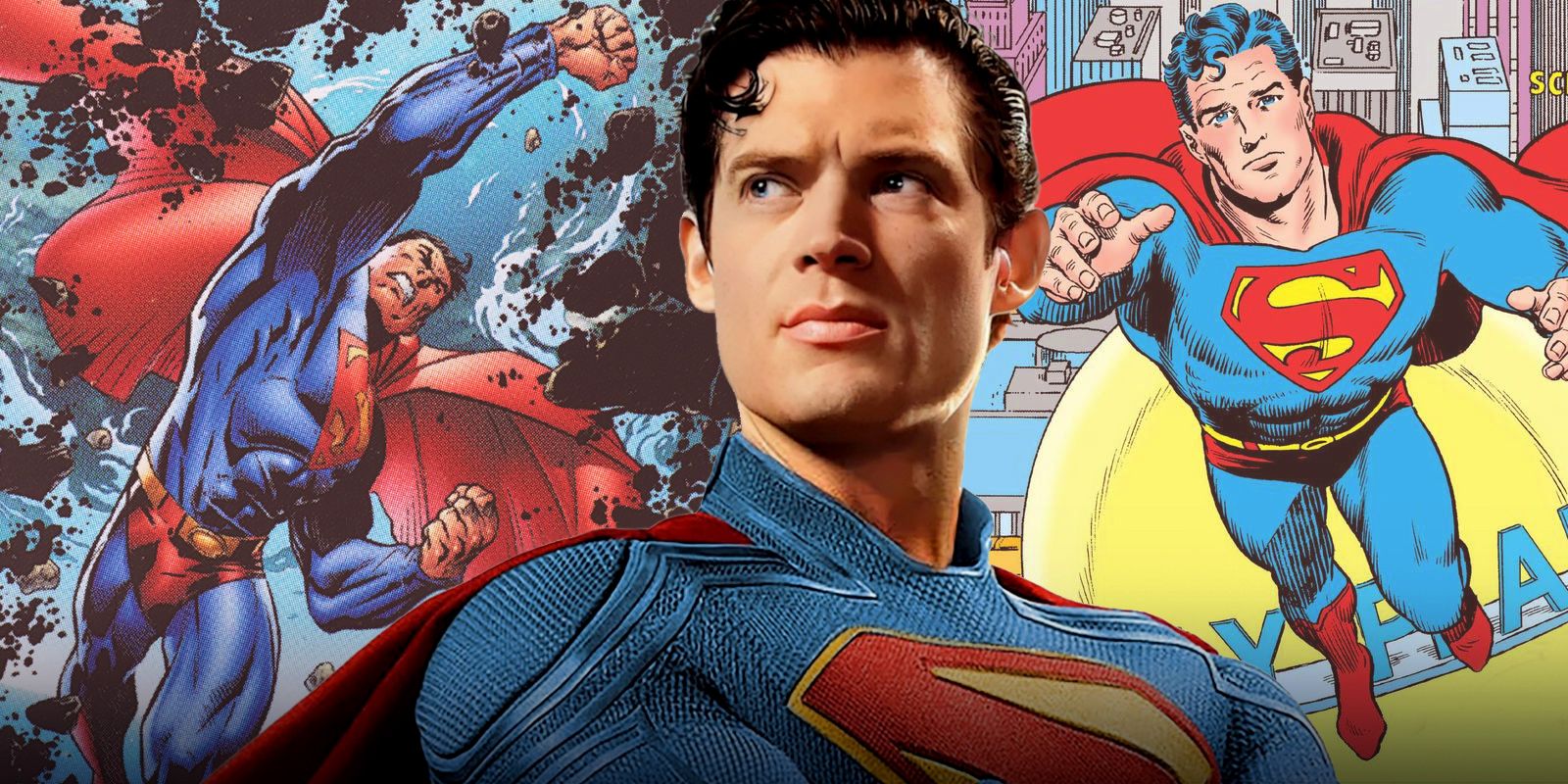 Action Comics' 10 Best Superman Storylines, Ranked
