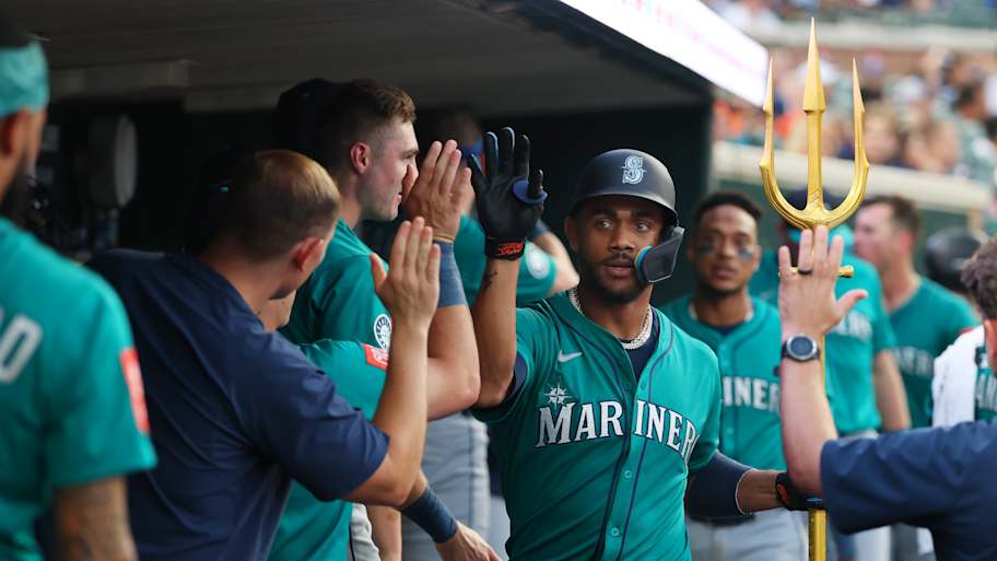 The Seattle Mariners' 1st half was a frustrating, hard-to-watch success