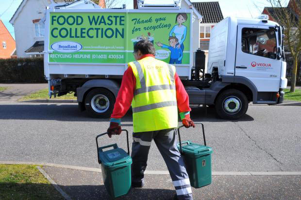 Huge change to bin collections being rolled out across Test Valley