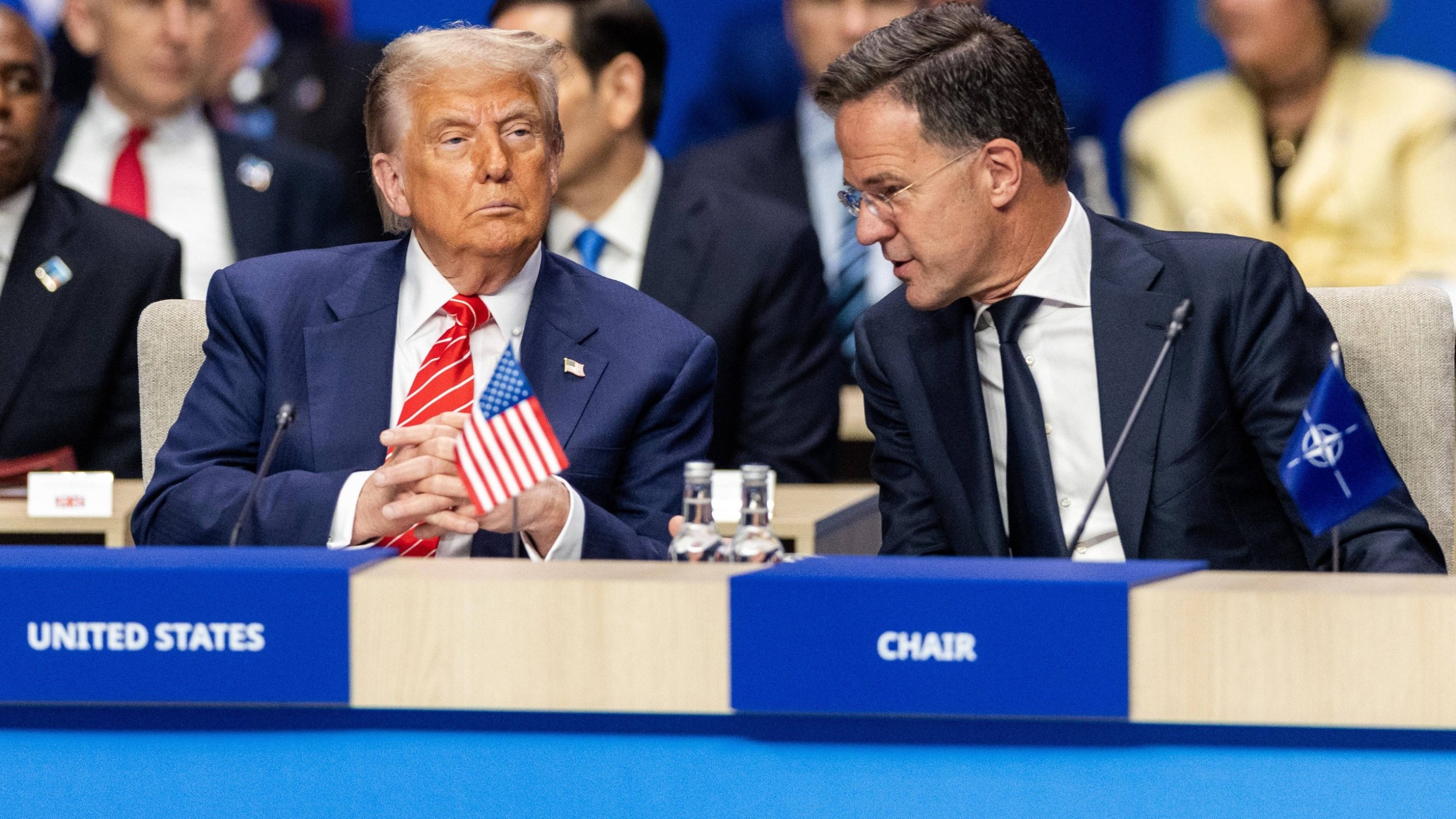 Trump dał Rosji 50 dni. Potwierdził też decyzję o wysyłce broni