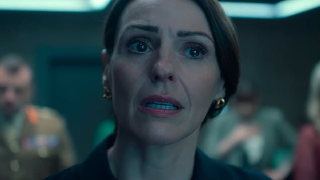 Hostage teaser trailer