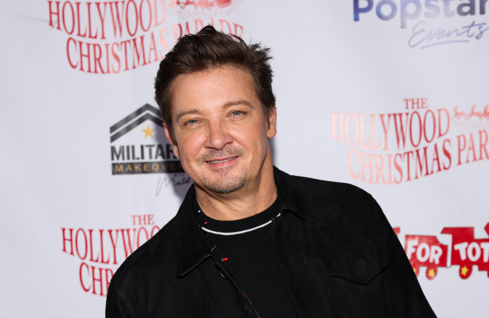 Jeremy Renner has a good relationship with his ex-wife Sonny Pacheco