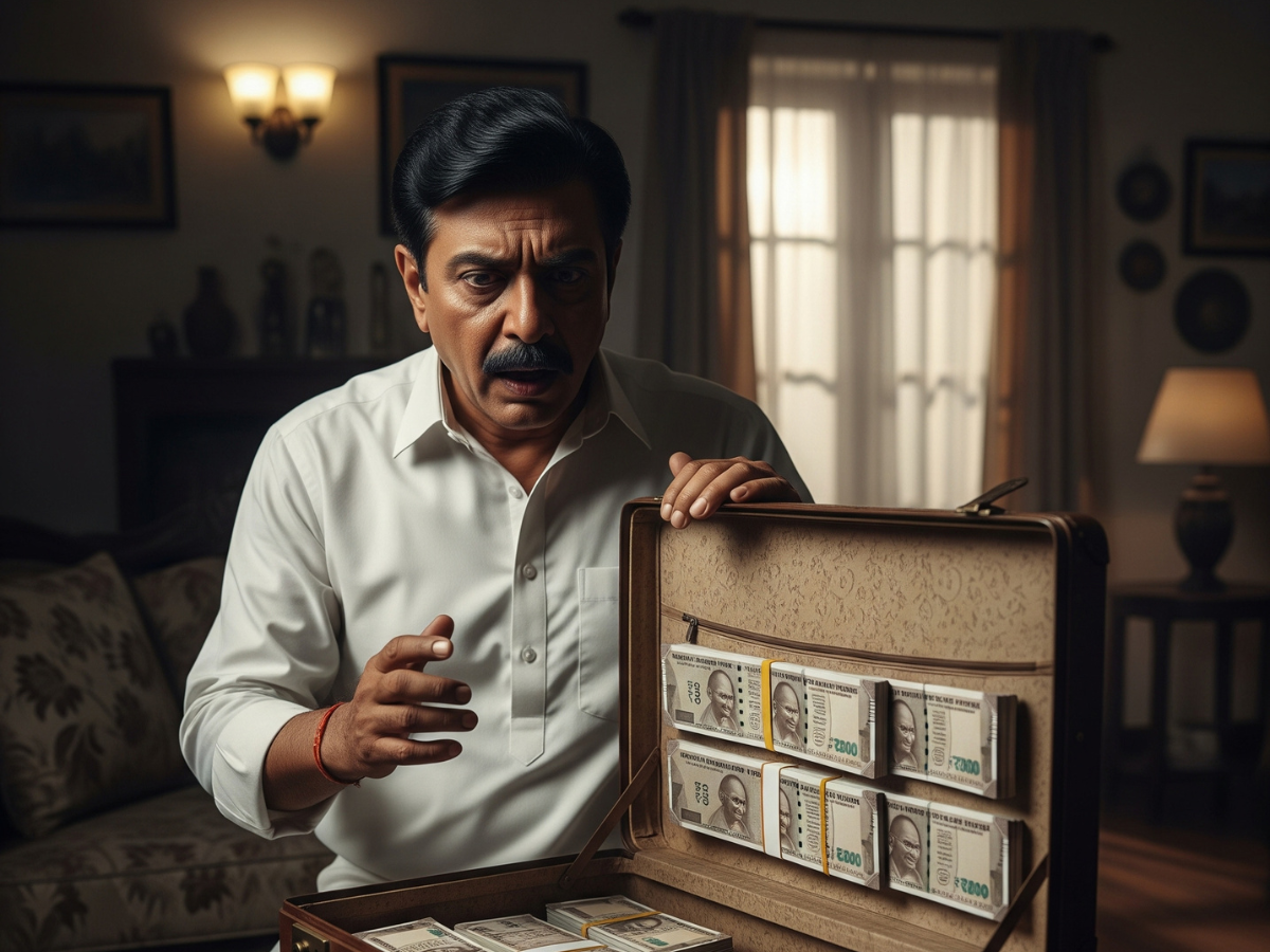 Rs 40 lakh gone in minutes! How a Delhi man got tricked with ...