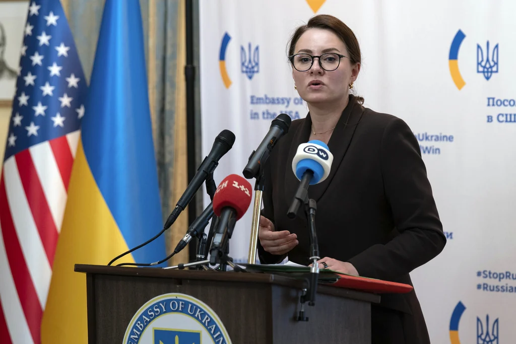 Zelensky names Yulia Svyrydenko new prime minister in ‘transformation ...