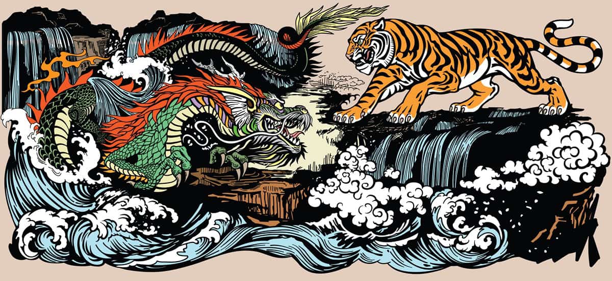 The 10 Most Interesting Gods and Goddesses from Chinese Mythology