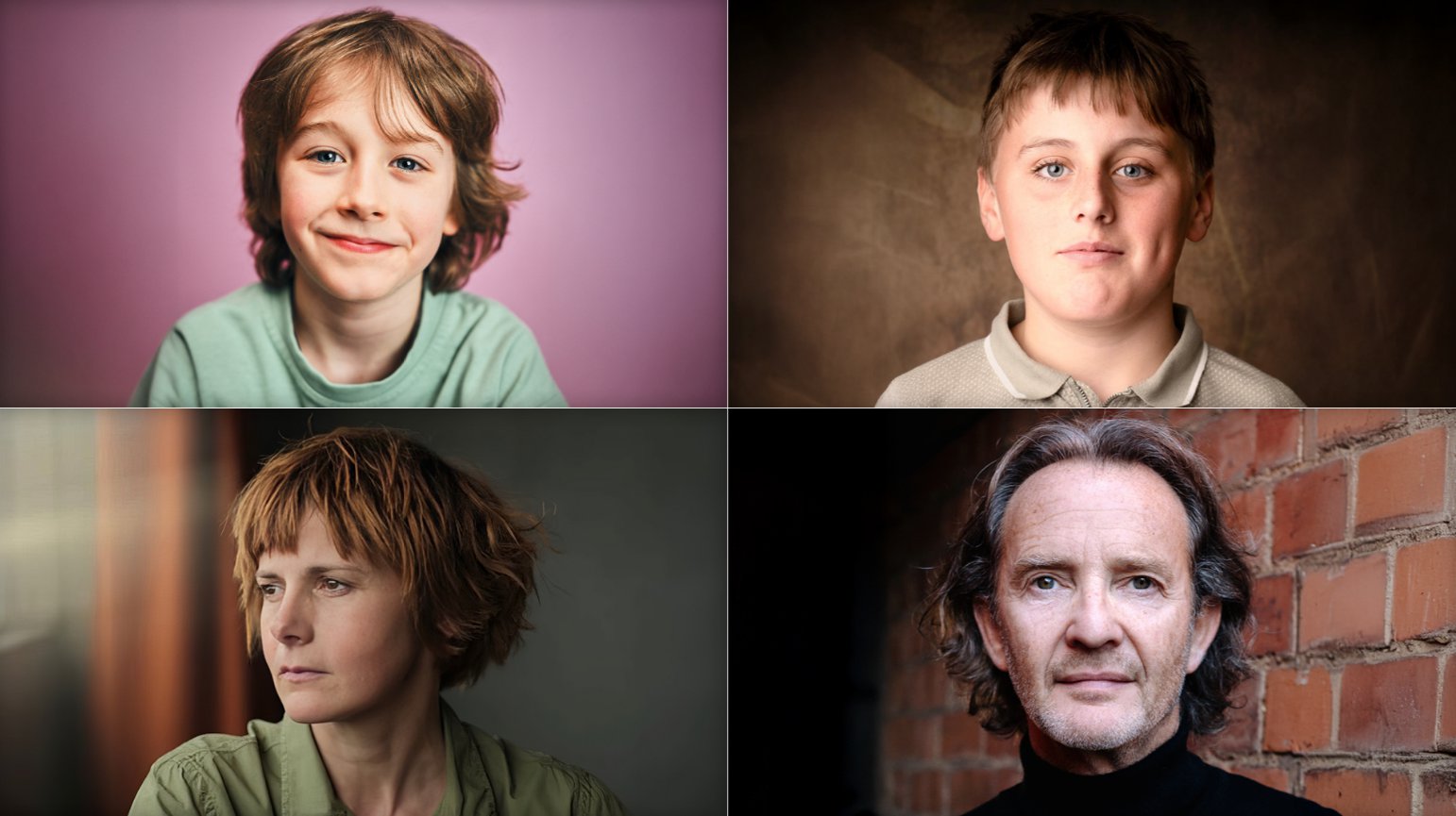 First look at new Harry Potter actor in HBO TV series