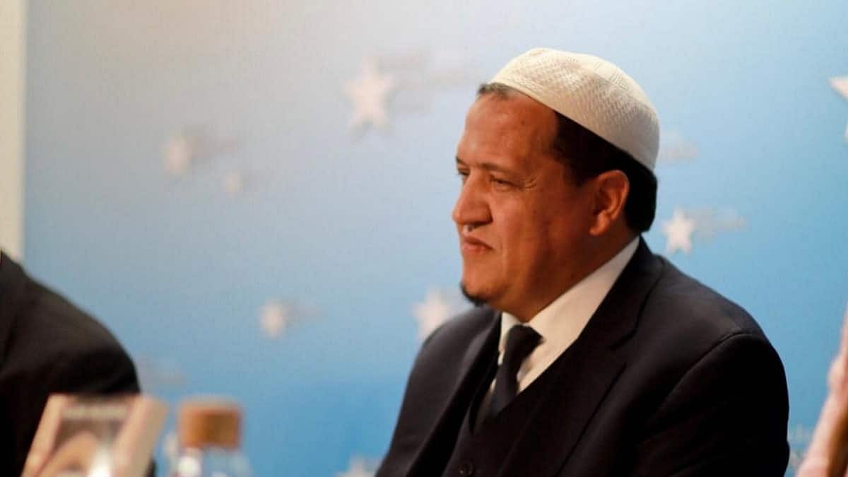 L’imam Hassen Chalghoumi dans la tourmente après une visite en Israël
