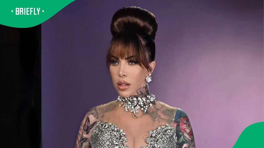 'RHOD' star Jojo Robinson gives SA a tour of her mansion after ...