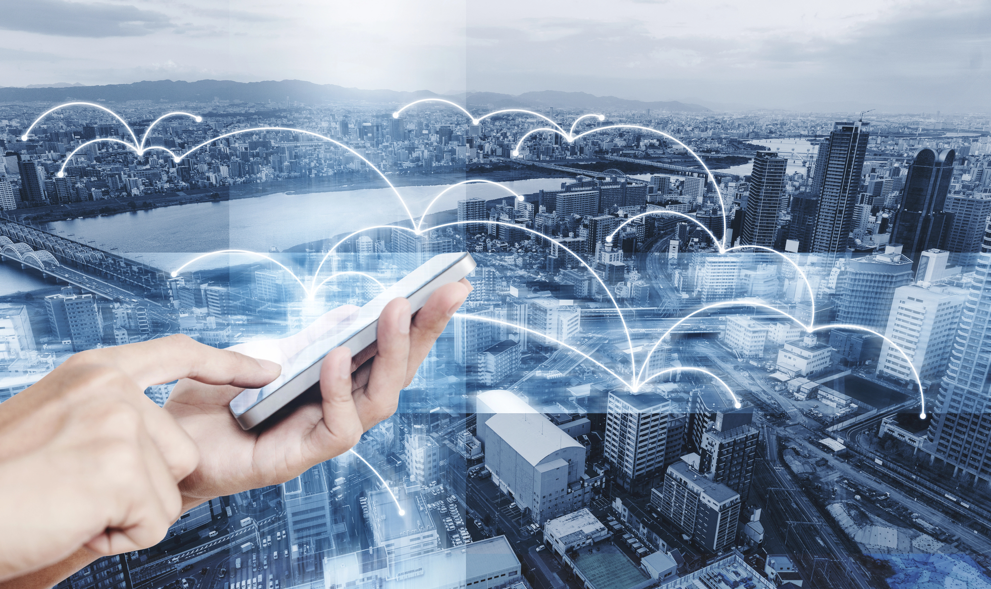 15 Technologies Making Cities Smarter in 2025