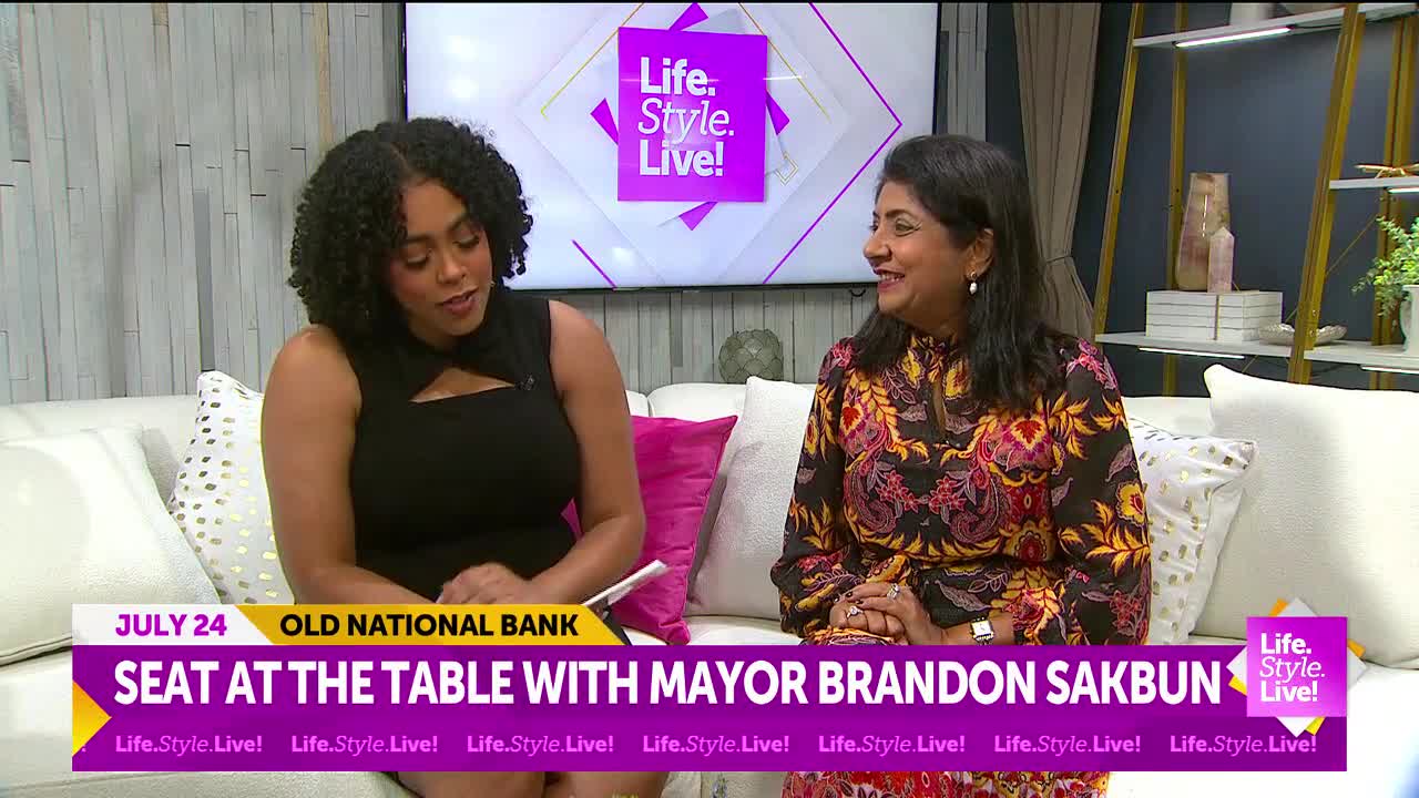 7-14-25 Seat at the table with Mayor Brandon Sakbun