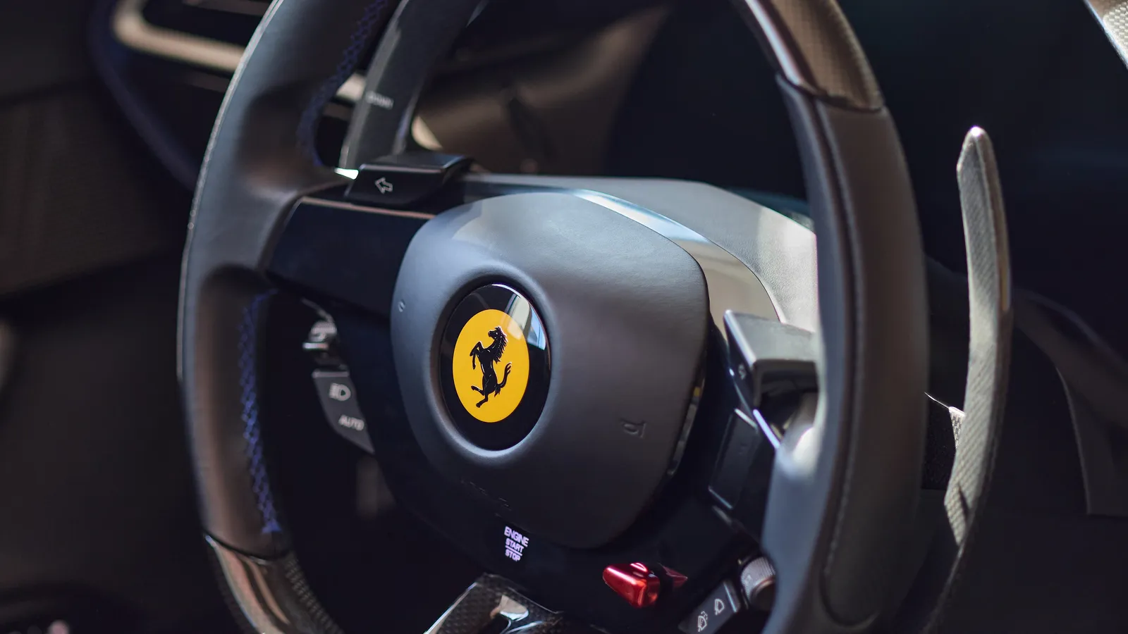 Ferrari reintroduces physical controls in new Amalfi coupe following ...