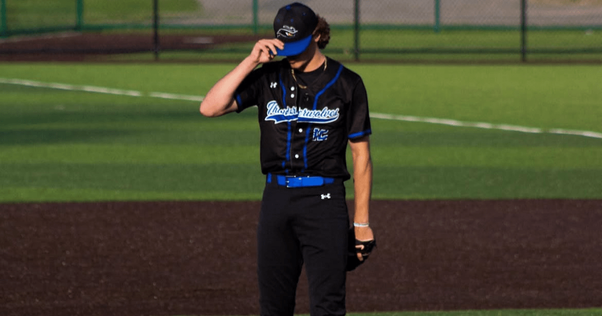 Junior college commit Matt Barr MLB selected by Twins in fifth round