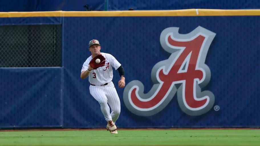 Alabama Baseball Captain Kade Snell Chosen in 2025 MLB Draft