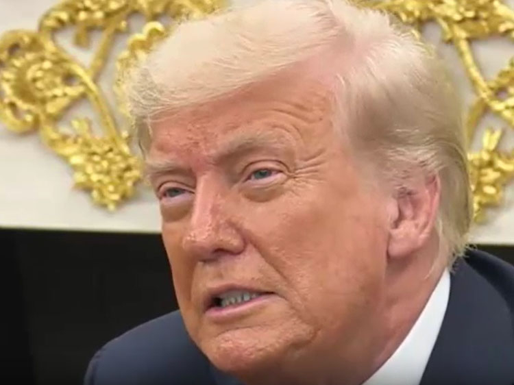 Trump: Putin's Fooled A Lot Of People, I've Realized The Talk Is ...