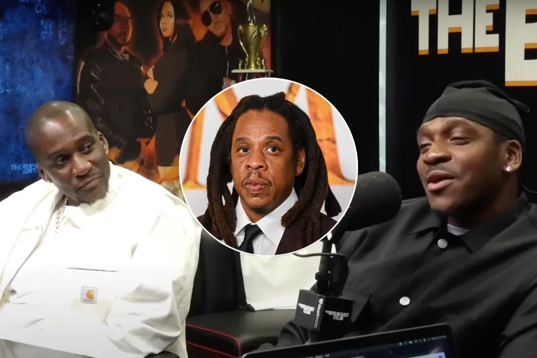 Pusha T Reveals Why There Is No Jay-Z Feature on the New Clipse Album