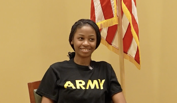 Pfc. Weiver Gets Real About Basic Training Life in "Fresh Out of Bootcamp"