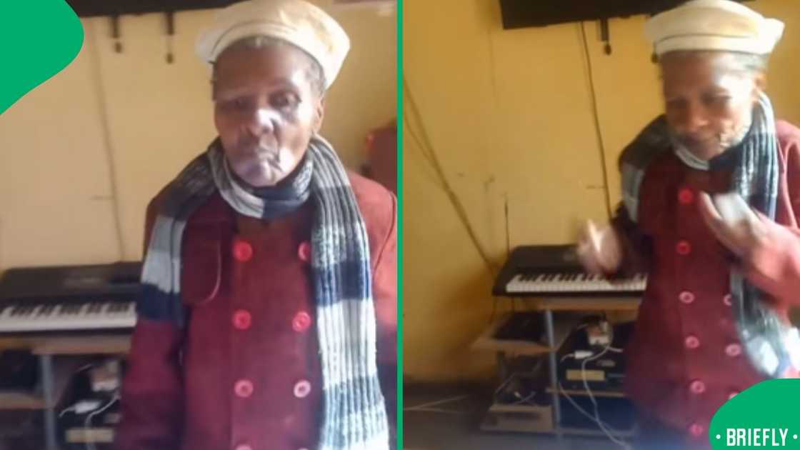 Gogo Sgebengu’s hilarious gumba dance video stole the spotlight and had ...