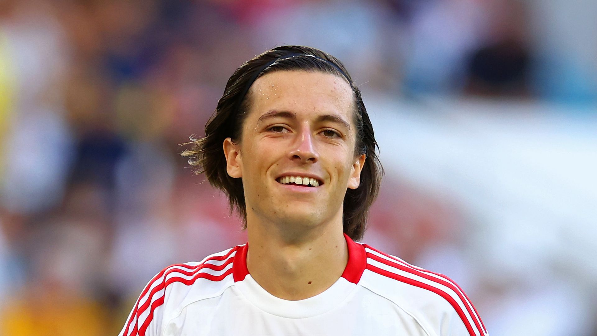 OFFICIAL: Real Madrid sign Alvaro Carreras