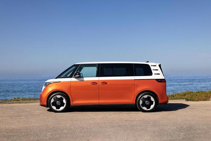What's Wrong With VW's ID. Buzz?