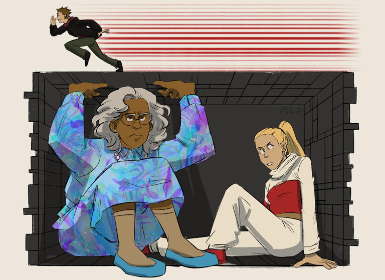 What’s New: Brick, Zombies 4, Madea’s Destination Wedding, The Running Man