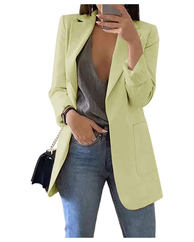 Check Out These Colorful Blazers That are Sure to Make a Statement