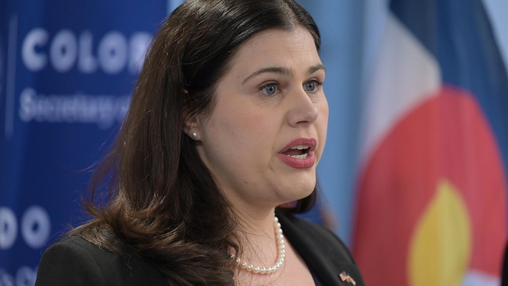 Colorado Secretary of State, election officials laud arrest in ...