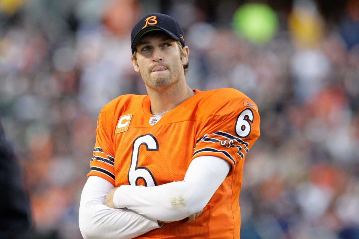 Former NFL Quarterback Jay Cutler Gets Jail Time