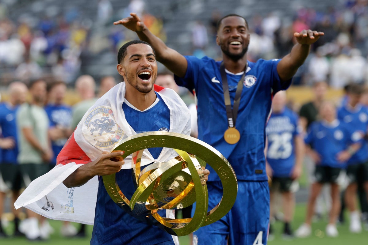 Chelsea’s Club World Cup win ‘not an upset’ – Levi Colwill