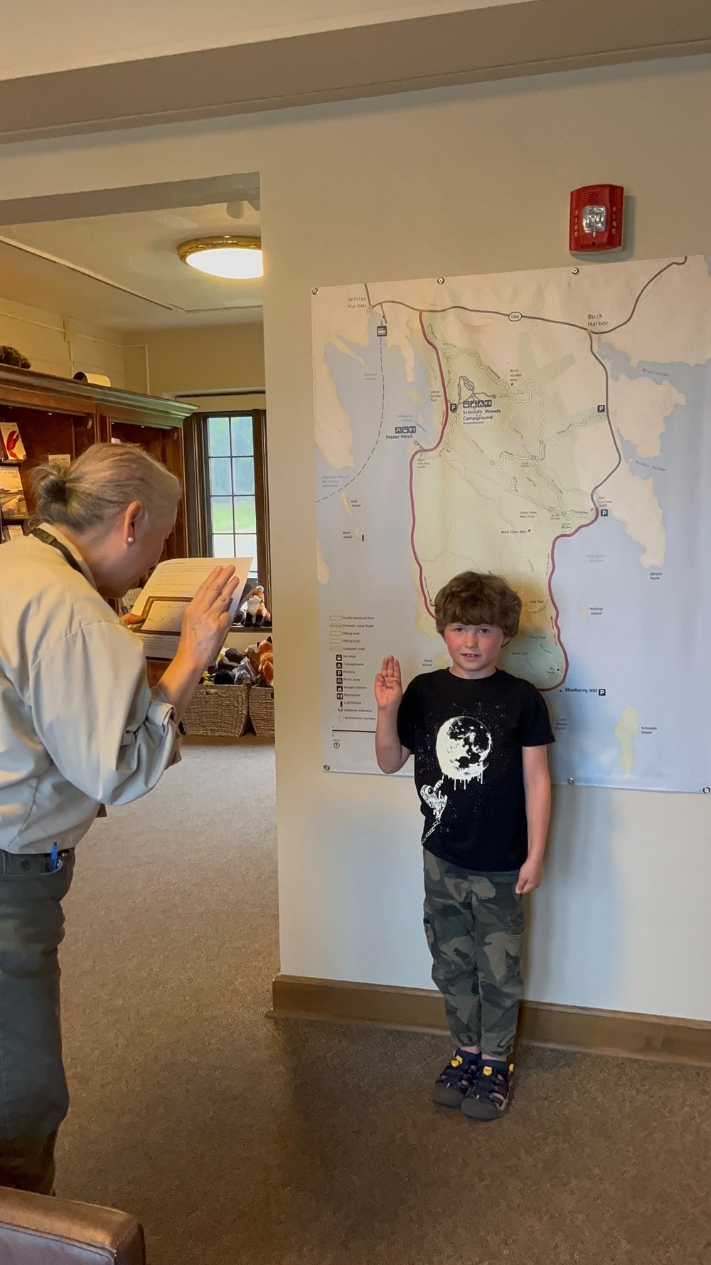 Acadia National Park with Kids: A Guide