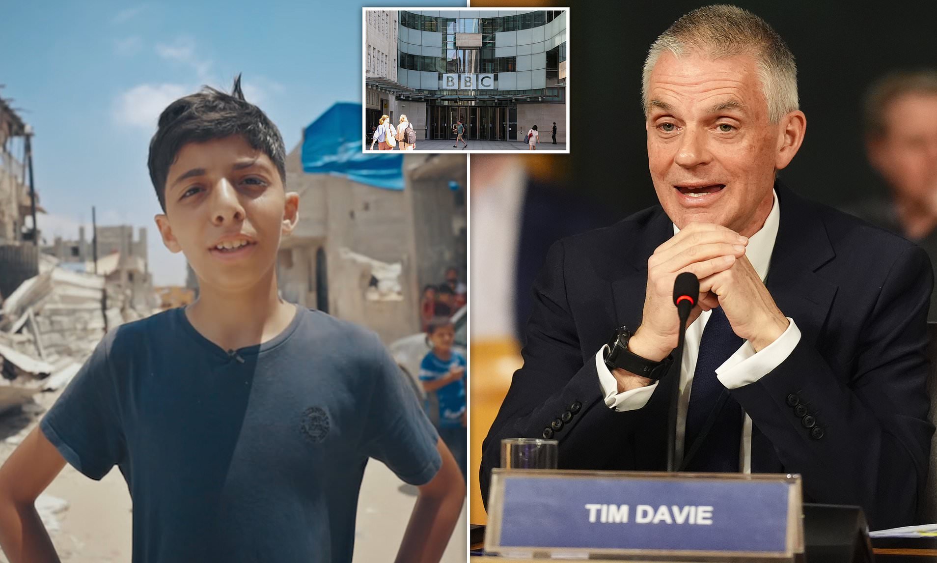 Ofcom launches probe into BBC Gaza documentary narrated by Hamas ...