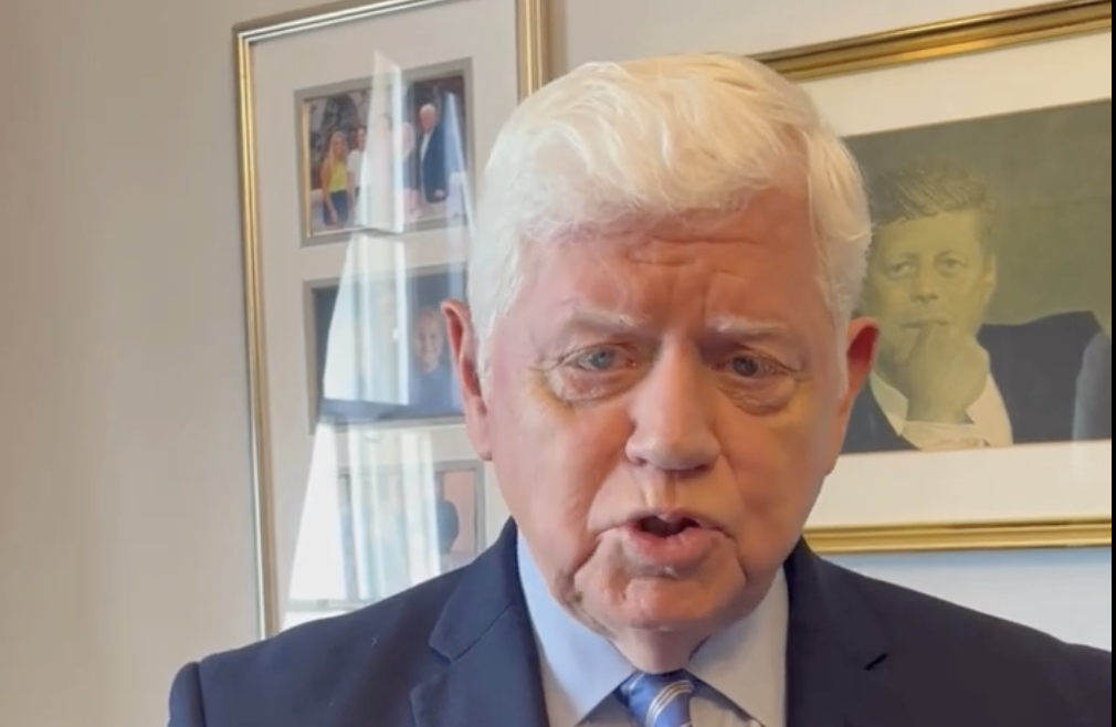 'Unfettered Access To Your Data': John Larson Sounds Off On Trump's ...