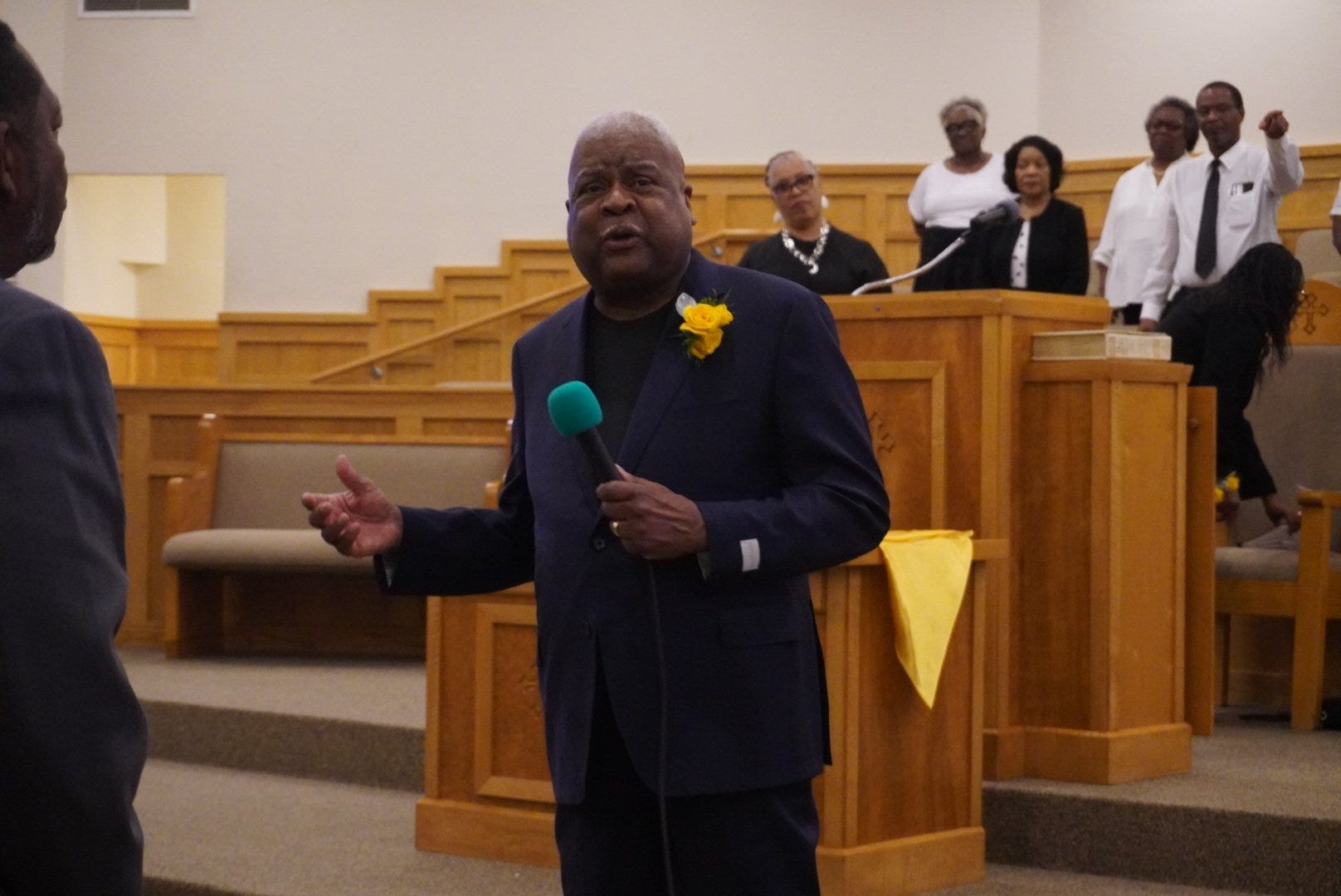 Founded in 1865, Mount Moriah Baptist Church in Gainesville celebrates ...
