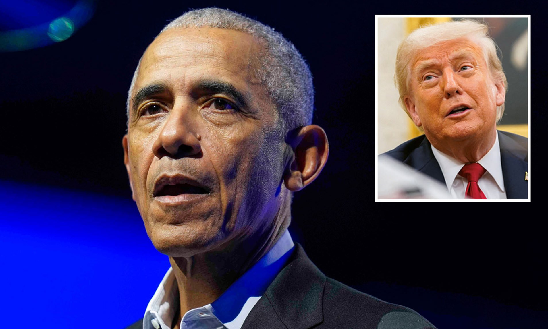 Obama has savage two-word message for Democrats struggling to fight ...