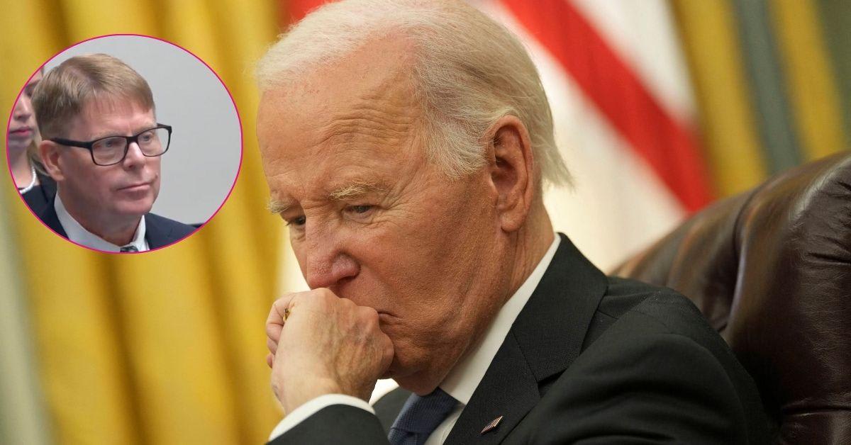 Joe Biden's Doctor Refuses to Answer Questions About the Former ...