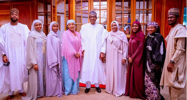 Inside Muhammadu Buhari’s Family: Meet his wives, 10 children, and the ...