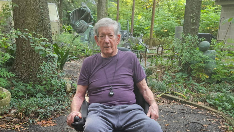 Renowned Beaumont sculptor David Cargill dies at 96