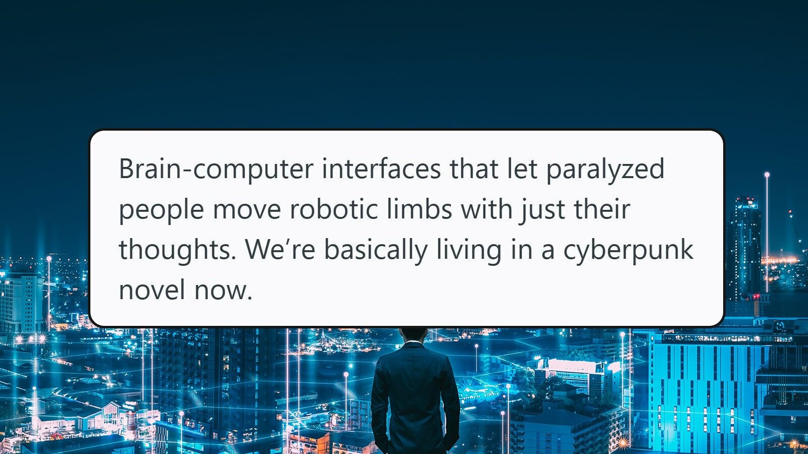 25 Real-Life Tech Innovations That Seem Like Sci-Fi