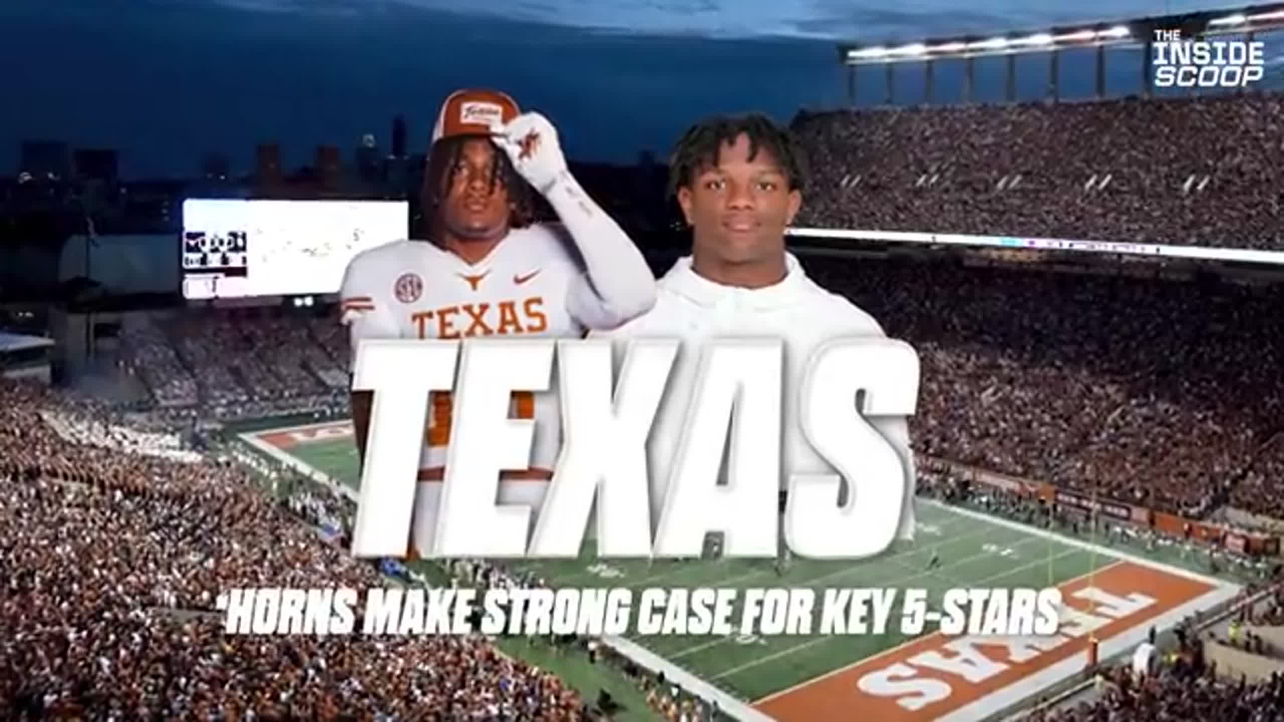 Texas Making Push for South Florida Stud & In-State Line Help | The ...