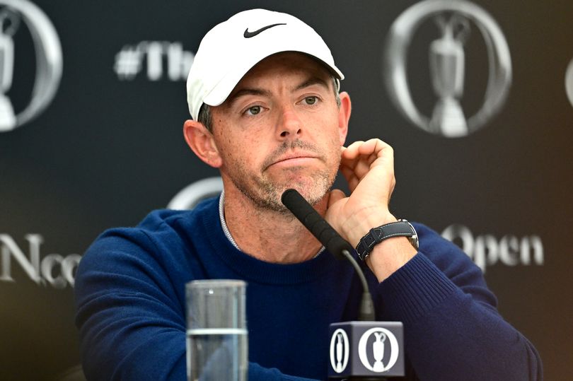 Golf news as $400M LIV claim made about The Open star and Rory McIlroy ...