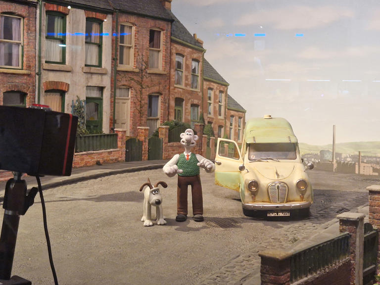 30 things you might not know about Shaun the Sheep as famous character ...